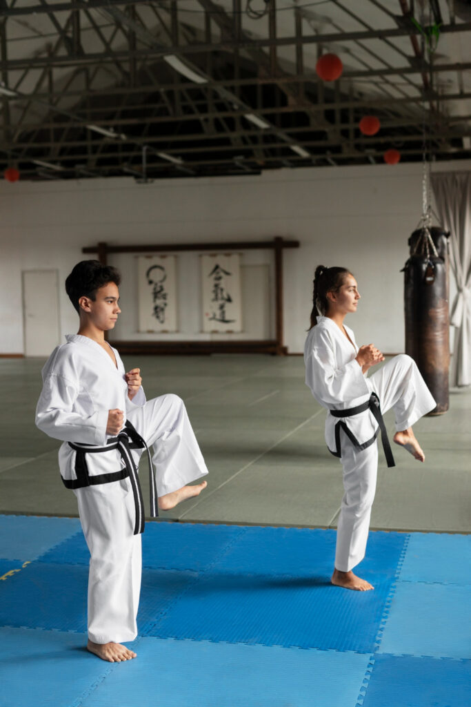 Best Karate Classes in Ajman | Infinity Fitness Club